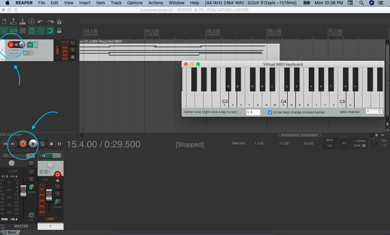 Composition for Electronic Media Resources | comp-electronic-media